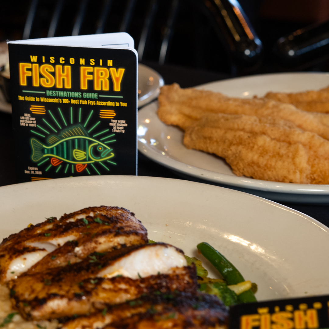 2025-2026 Wisconsin Fish Fry Destinations Guide – Venture WI