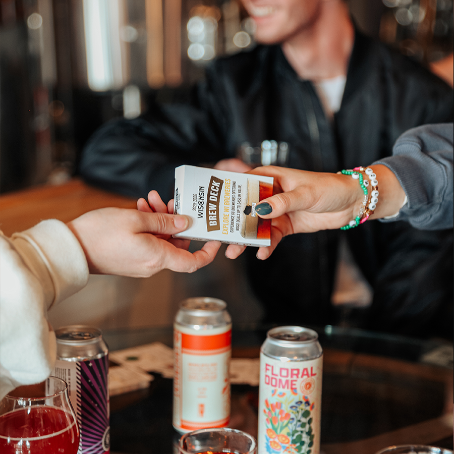 2026 Wisconsin Brew Deck – Venture WI