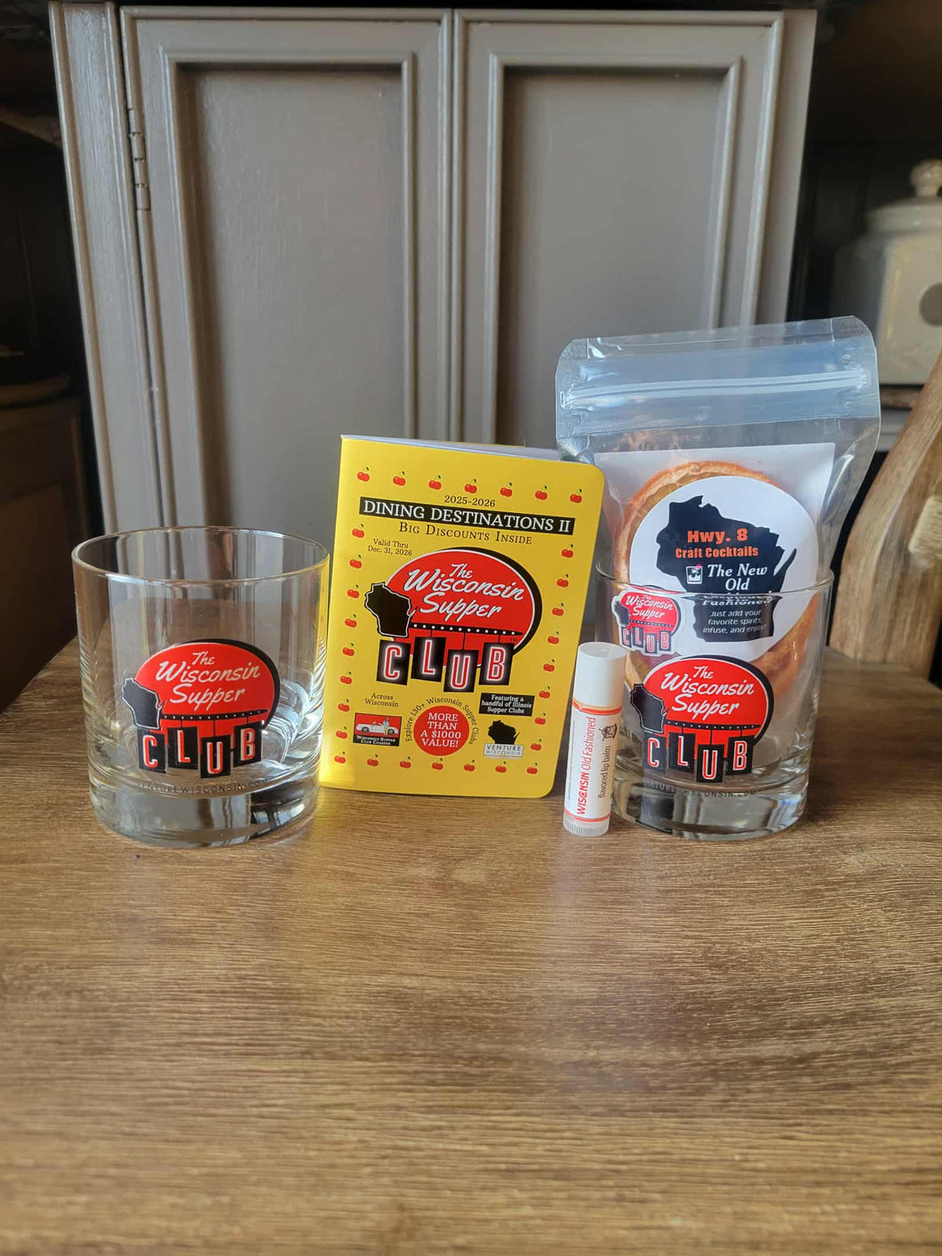 Supper CLUB Bundle – Venture WI